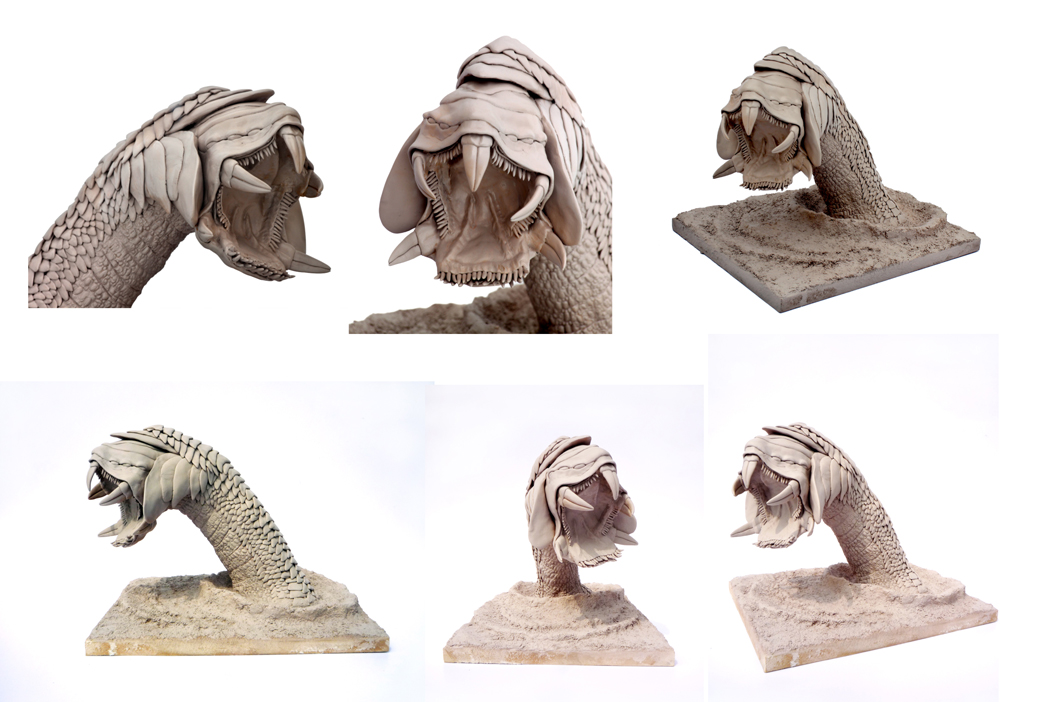 DESMANES INDIFERENTES: Tutorial de modelado de figuras ( personajes )