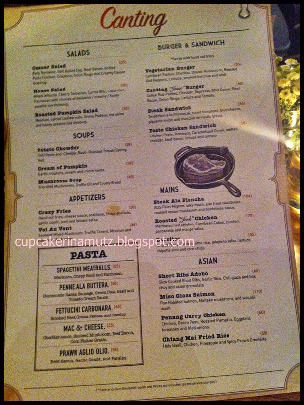 kuliner jogja @ Canting Resto | Rina Chabbymutz