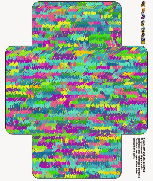 Free Printable CD Envelopes. | Oh My Quinceaneras!