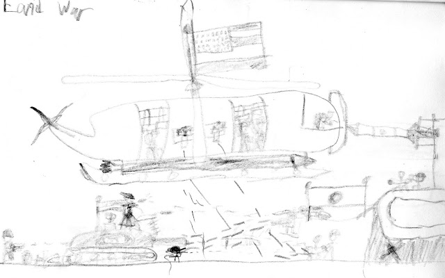 Land War By NP Tami s 4th 5th Grade Creative Writing Class Land War By NP Tami s 4th 5th Grade Creative Writing Class