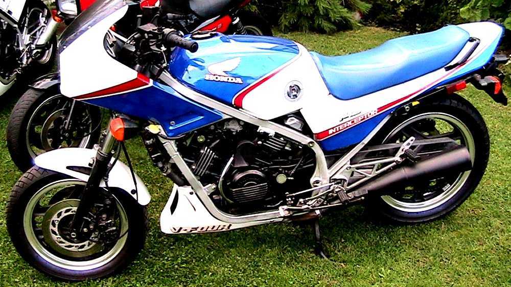 Honda Interceptor VF750F