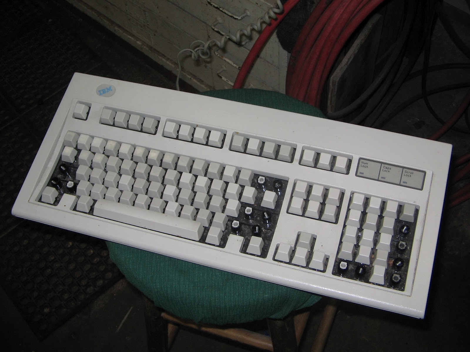 The Alchemist: Fancy Keyboard(s)