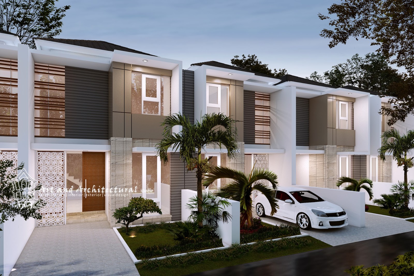 Eduhill Residence | AAA studio