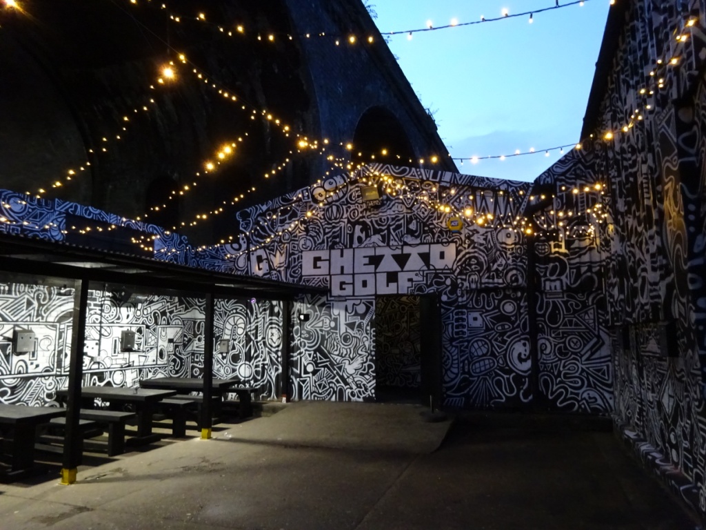 The Ham and Egger Files: Ghetto Golf in Birmingham