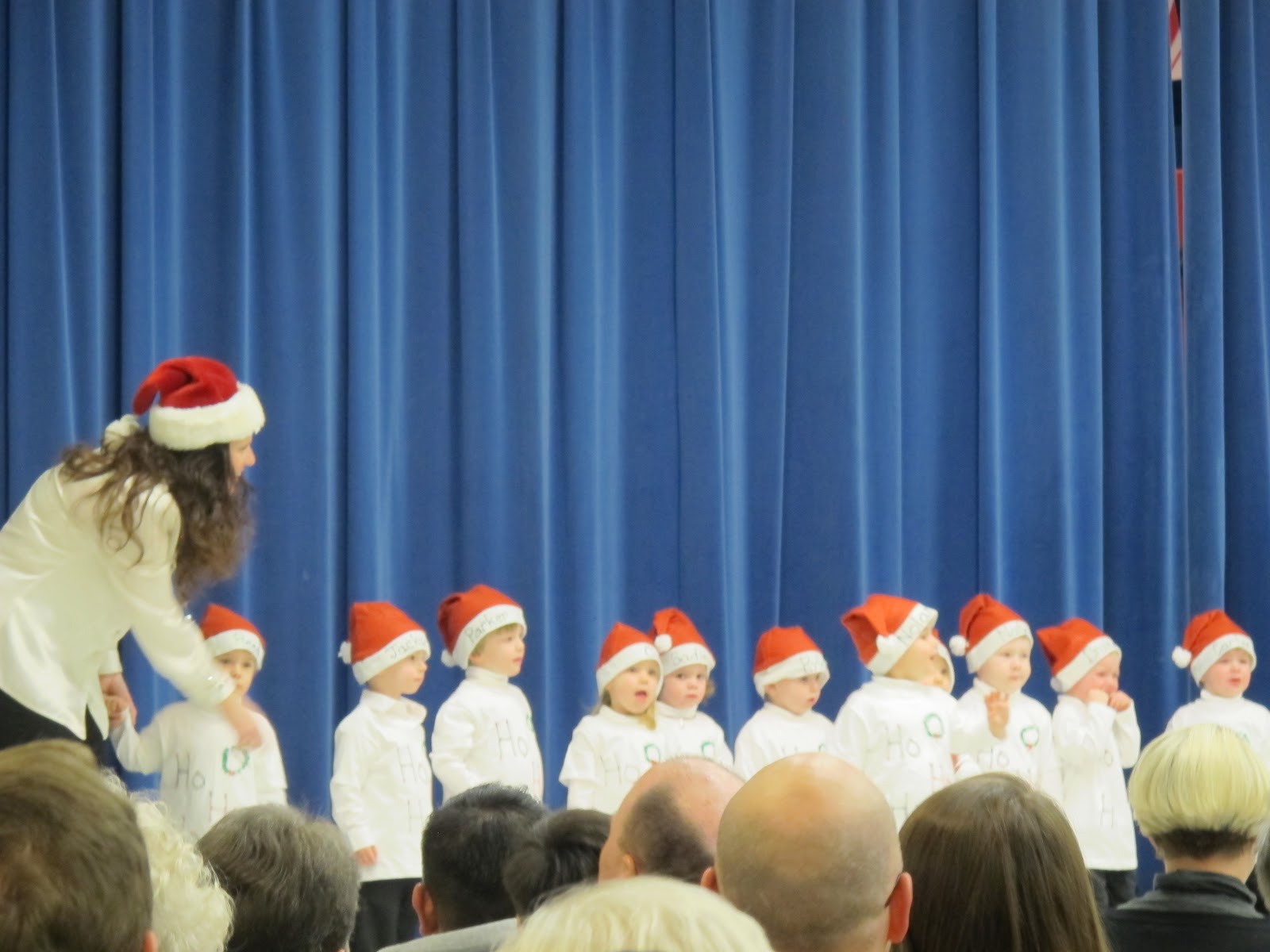 Feeling Right At Home: The Best Christmas Pageant Ever