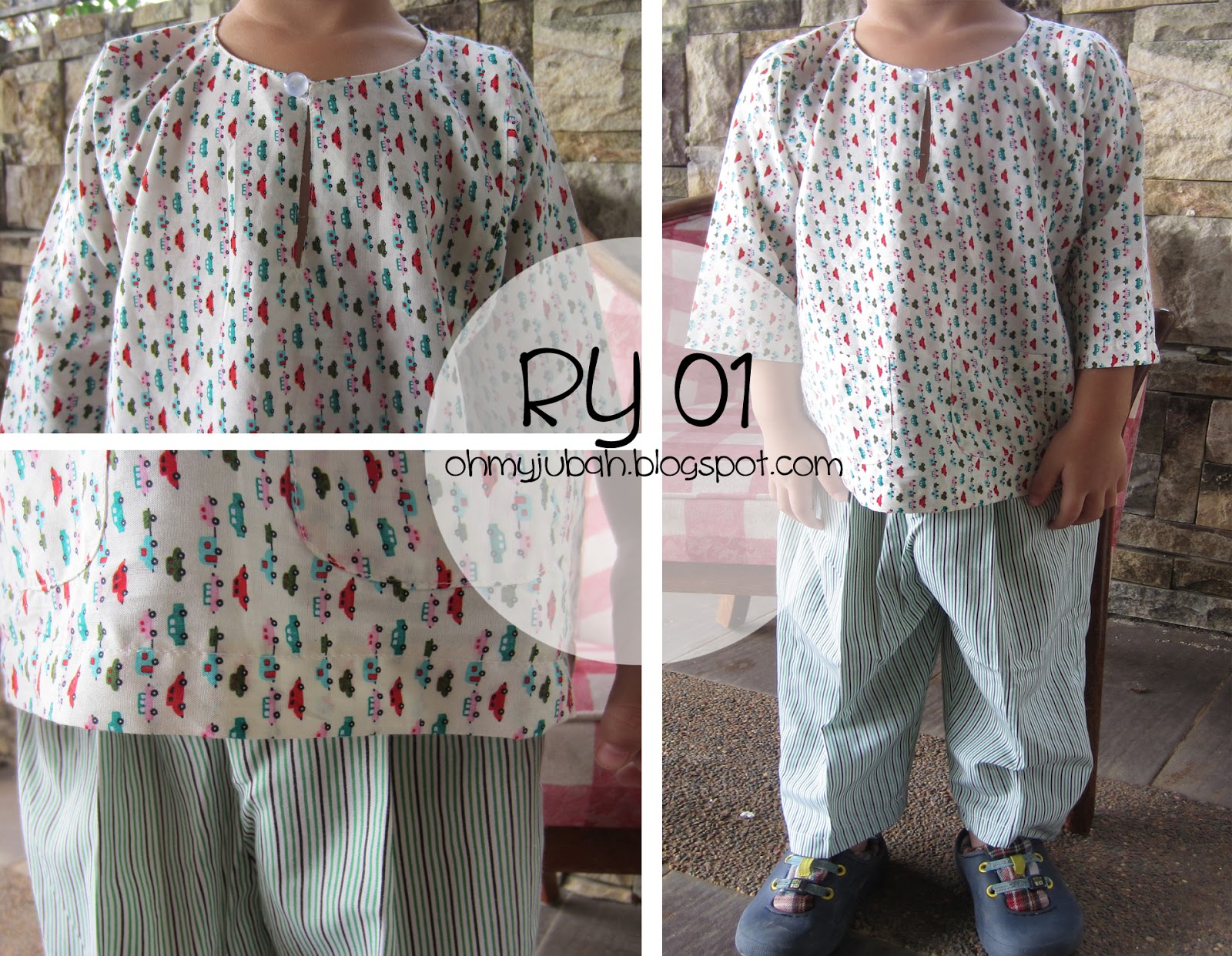 Oh My Jubah !: Ar-Rayyan Collection.