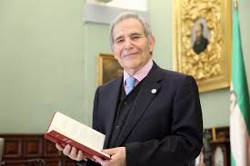 Sevillanos Ilustres: ÁNGEL M. LÓPEZ LÓPEZ