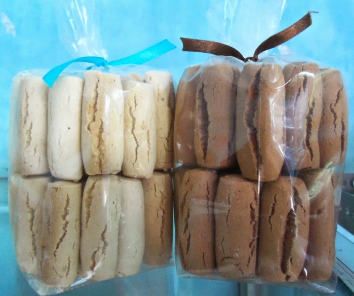 Pesona Banyuwangi: Kue Bagiak, Jajanan Khas Banyuwangi