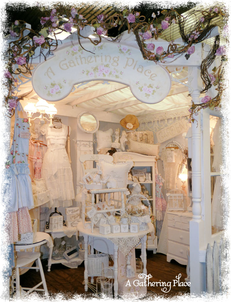 ~NEW BOOTH REVEAL- A GATHERING PLACE at Serendipity Market~
