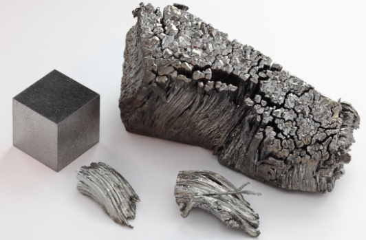 GEMAS DO BRASIL: O metal zinco