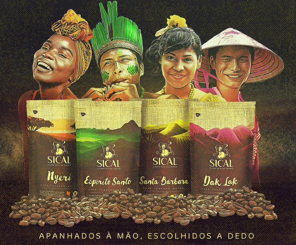 SICAL apresenta Novas Origens Seleccionadas - O cantinho da Isabel