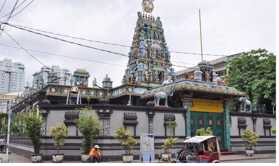 Tourist Destination In Medan