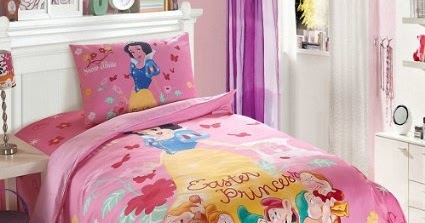 Bedroom Decor Ideas and Designs: How to Decorate a Disney's Princess ...