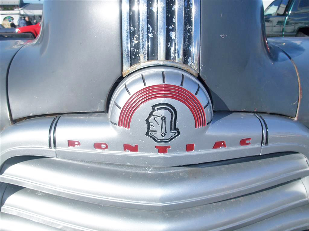 American Auto Emblems: PONTIAC