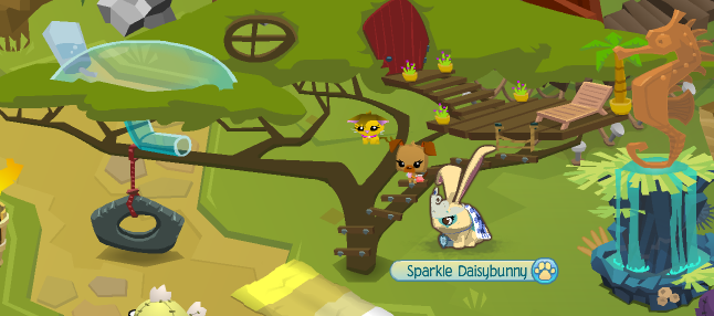 The Animal Jam Daily