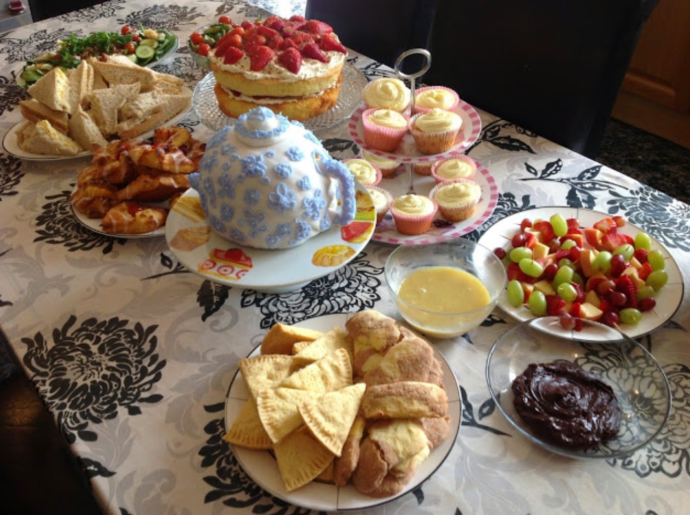 This Muslim Girl Bakes: Baking Ideas for an Autumn Eid!