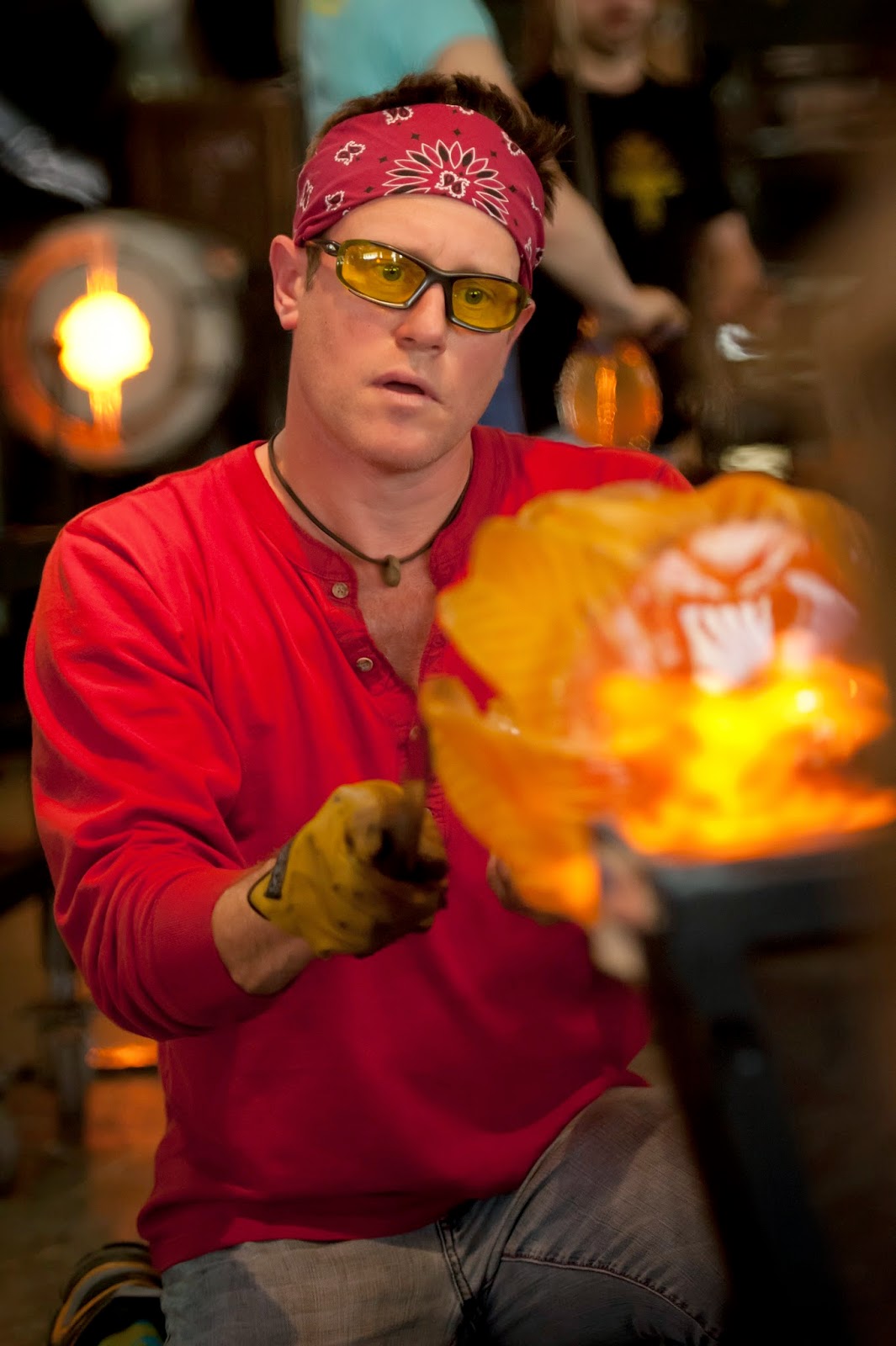 El blog de Juan Nadie: Rob Stern: Un artista singular, un arte total