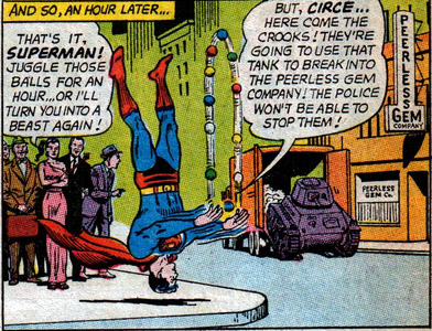 Reign of the Supermen #480: Super-Beast