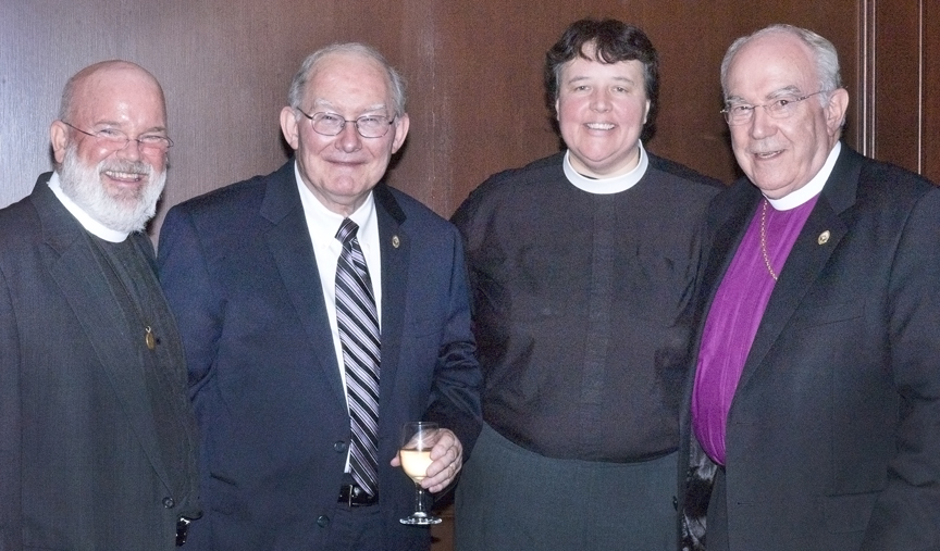 St. Thomas' on the Bayou: Consecrating the 4th Bishop of Western Louisiana!