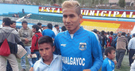 BAMBAMARCA AL DIA: Copa Perú: Brian Carrillo promete seguir cambiando ...