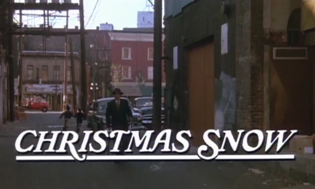 Christmas TV History: Christmas Snow (1986)