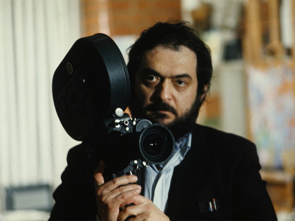 Abandonad toda esperanza: Kubrick en el CCCB