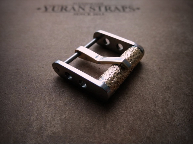 24mm handmade watch buckles for SEVENFRIDAY watch!!!