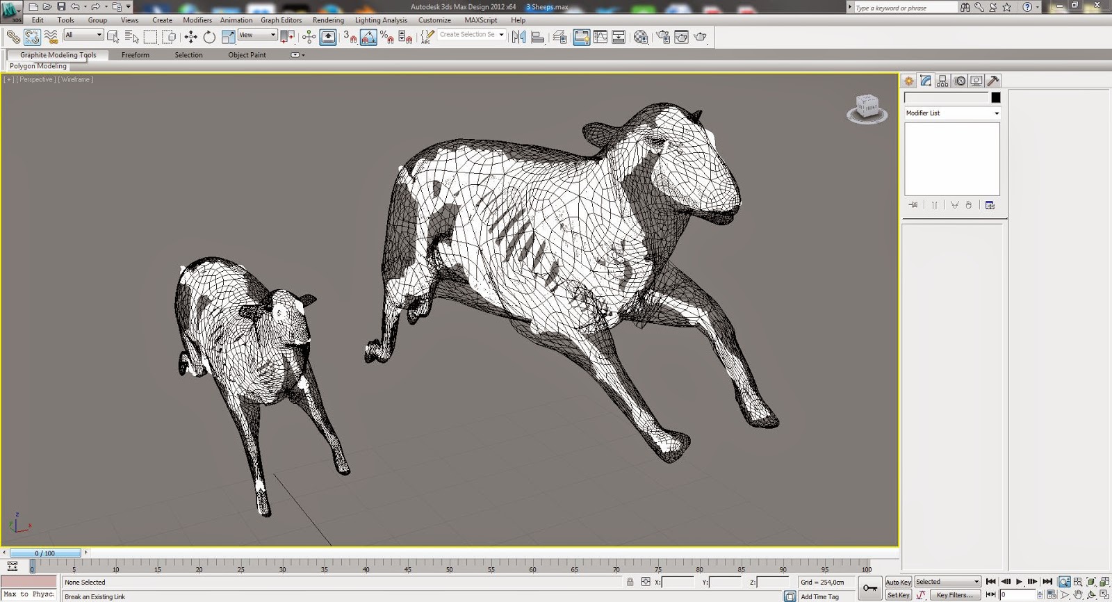 ♦♦♦: X RAY SHEEPS