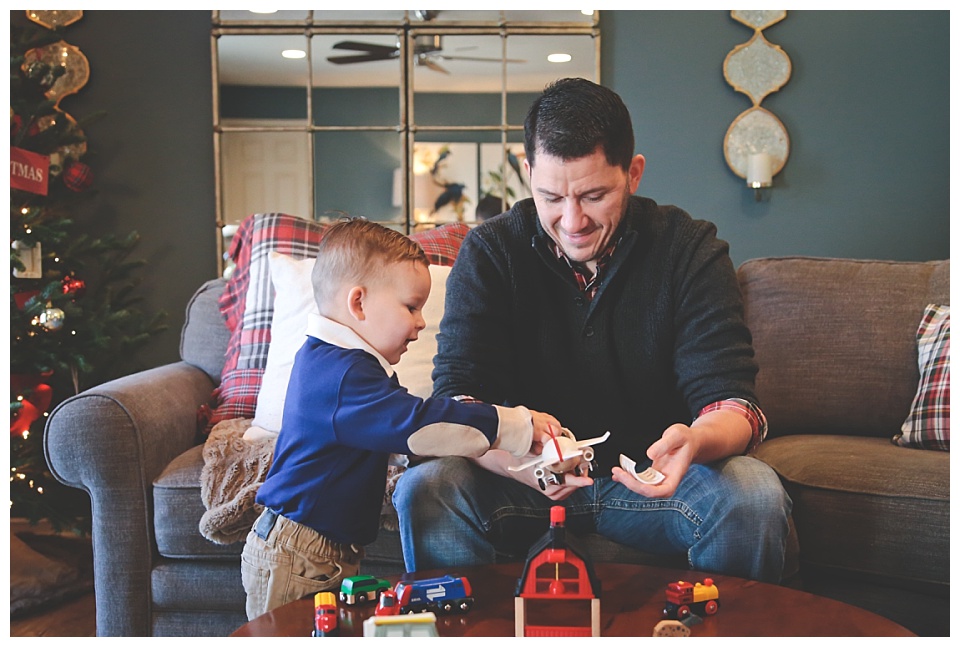 The Hardiman Family {Robinson, Illinois Photographer} | Amy Foltz ...