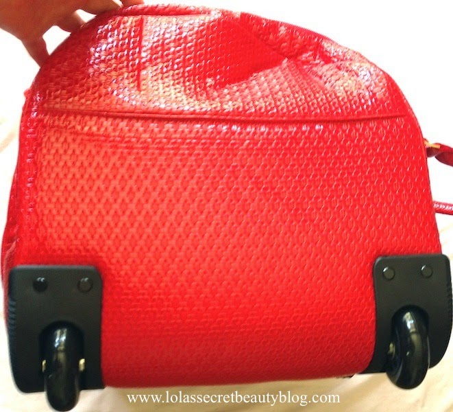 lola's secret beauty blog: PurseN VIP Collection: Weekender Duffle Bag ...