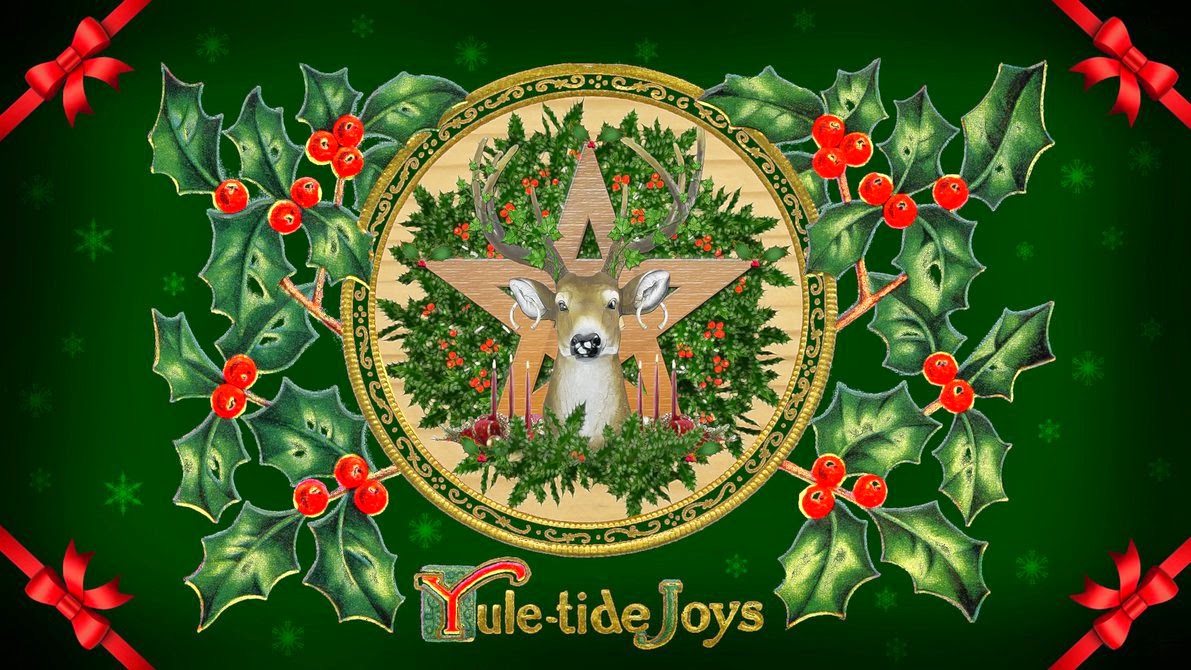The Magic of Celebrating Yule | SPARKS