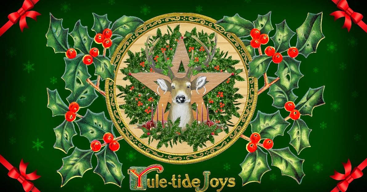 The Magic of Celebrating Yule | SPARKS