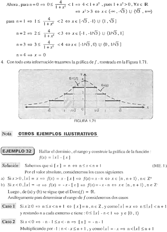FUNCION MAXIMO ENTERO EJEMPLOS Y EJERCICIOS RESUELTOS