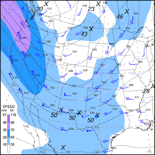 Maps, Maps, and More Maps: Isotachs maps