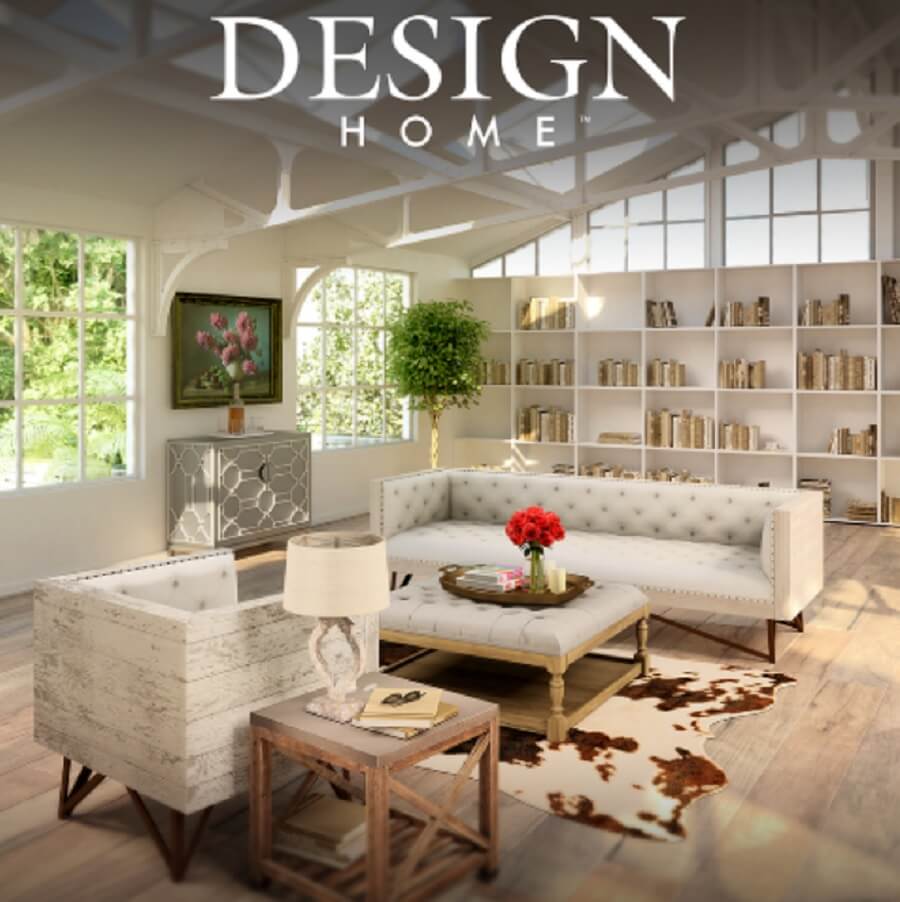 Jugando Design Home: ¿QUÉ ES DESIGN HOME?