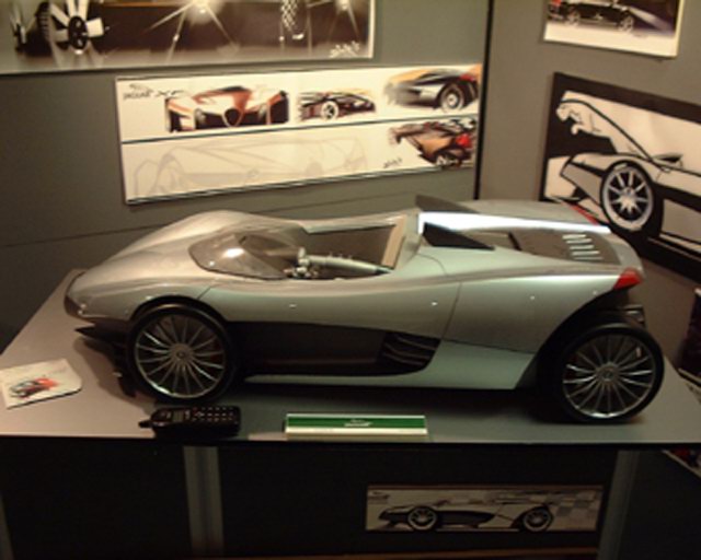 Dream Line design: Pameran Mobil Concept Karya designer otomotif part2