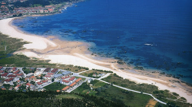 Costas de Iberia: Noja