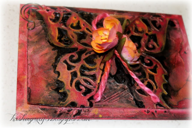 Kasha Gray's -Life's Treasures: CANVAS CORP BRANDS - BIRTHDAY CARD ...