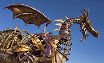 "Disney Festival of Fantasy Parade" 資訊 (2014年1月) – 續 (The Maleficent ...