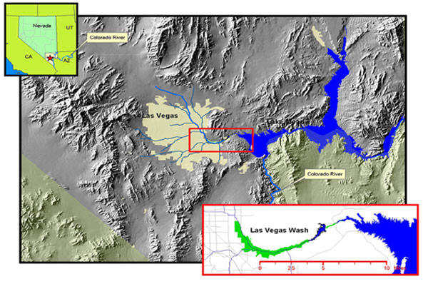 LAS AGUAS: The Green Shadow on The Lake