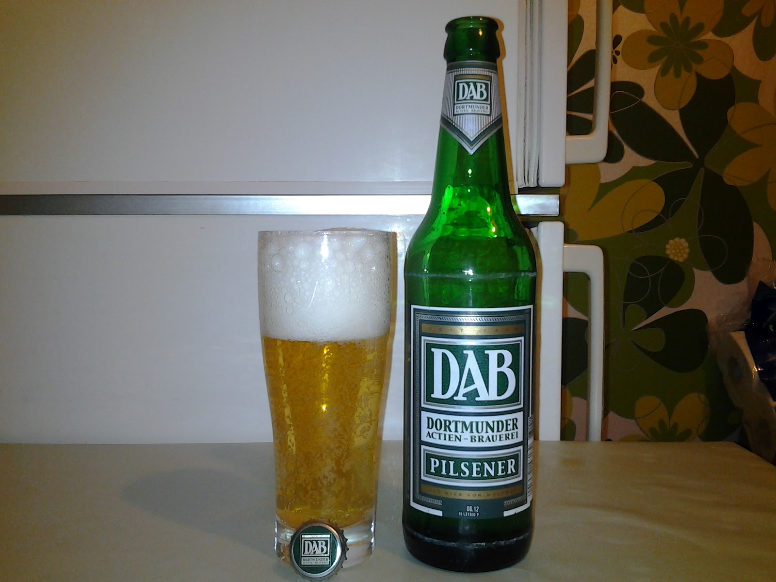 PIWOMANI: DAB Pilsner/Dortmunder Actien Brauerei
