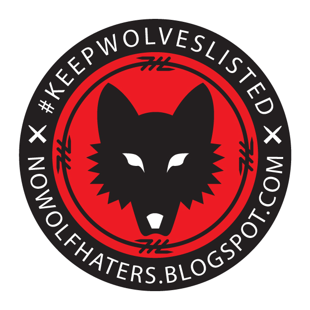 STOP WOLF HUNTS: NEWS