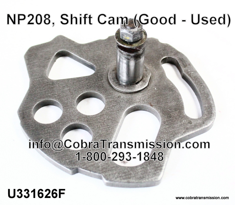 Cobra Transmission Parts 1-800-293-1848: New Process NP-208 Transfer ...