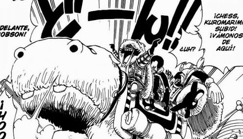 ¡Spoilers!: One Piece 137-145 The will that has been carried on