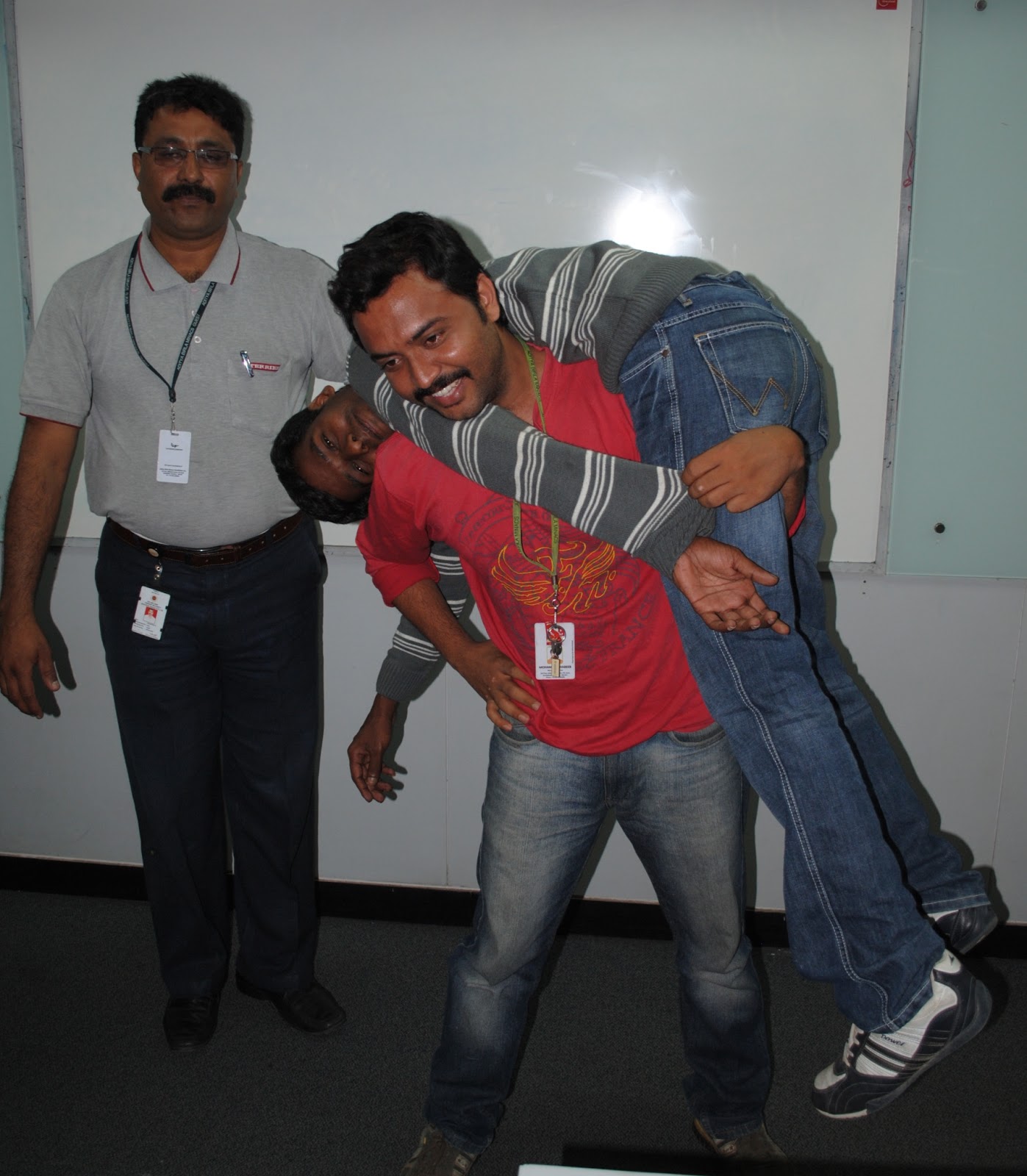 Test Terrier: Fire Evacuation Mock Drill @ Aditya Birla Minacs ...