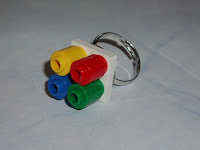 Jude's Jewels: Making Lego Jewellery Today at Jude's Jewels