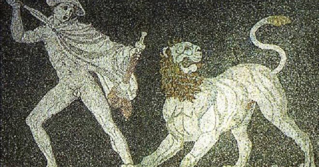 Die Löwen von Kalemegdan, Boris Nad | ARKTOGEJA