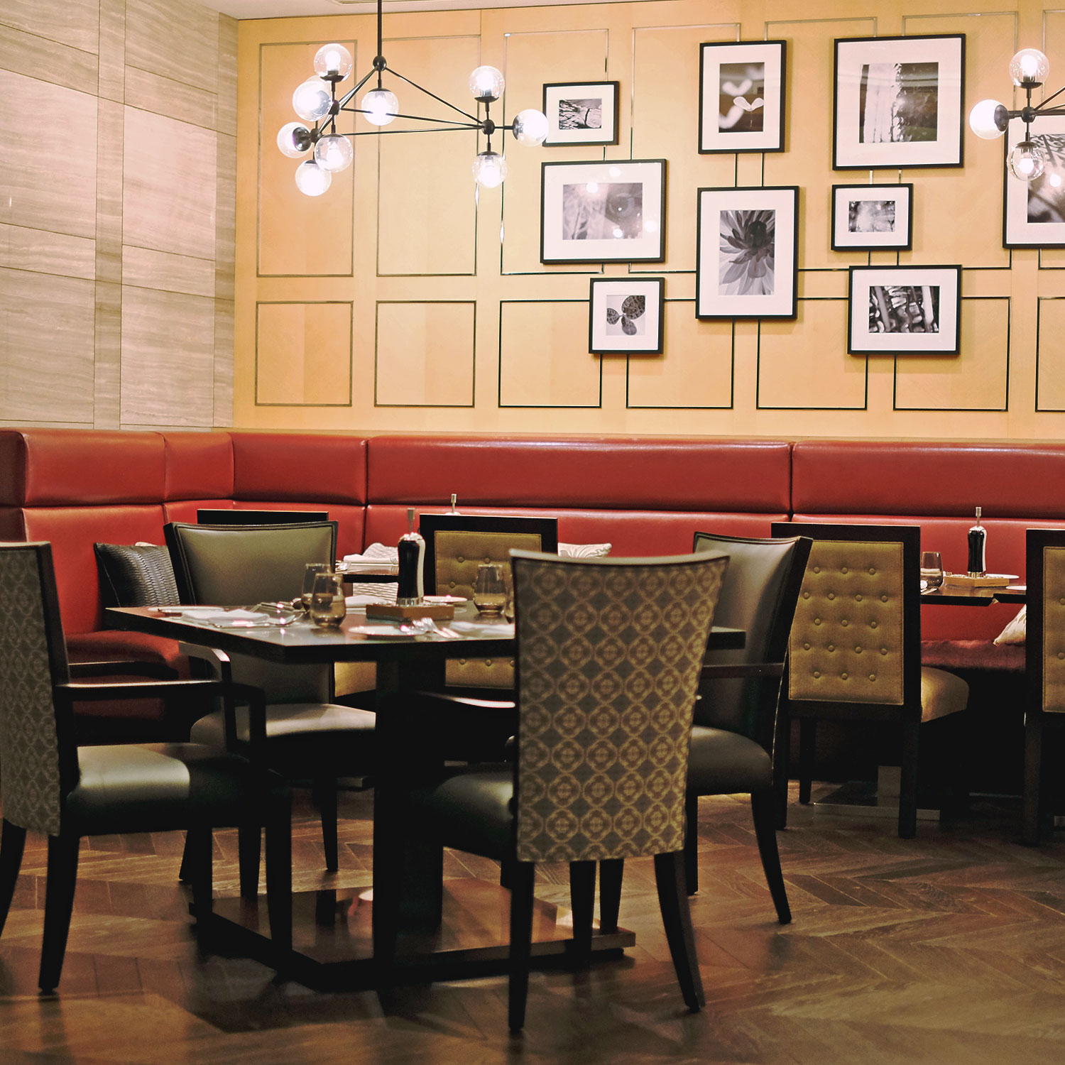 Spectrum Restaurant at Fairmont Hotel Jakarta - F O O L O S O P H Y ...