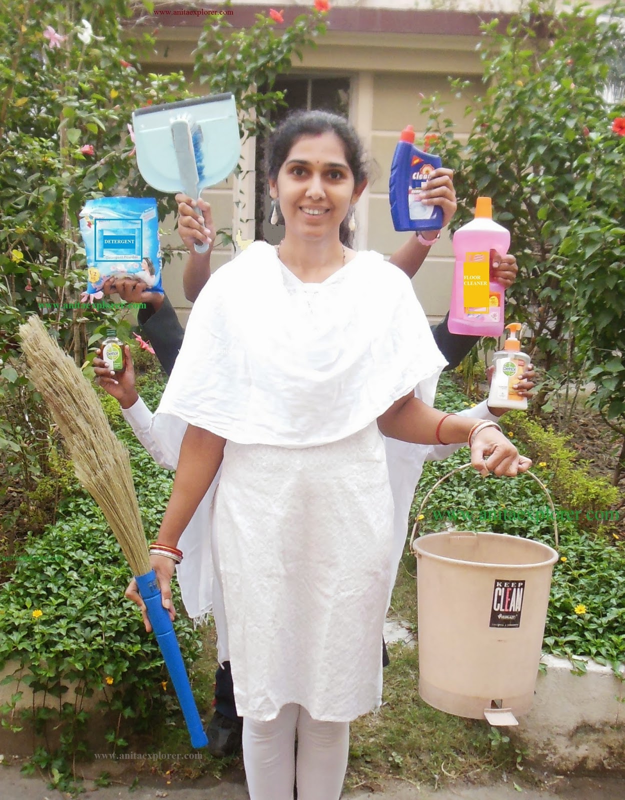 Sanitation And Hygiene #SwachhIndia | The Explorer of Miracles