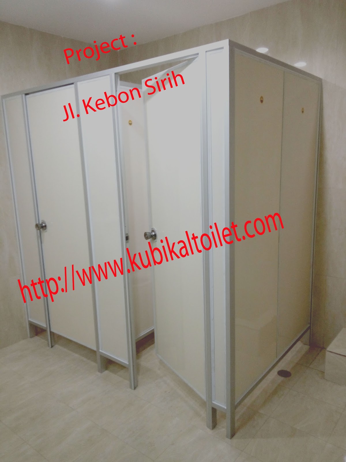 KUBIKAL TOILET DOT COM | KUBIKAL TOILET Ko AHOK INDONESIA